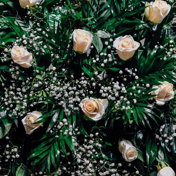 Ramo basic blanco | serfunle